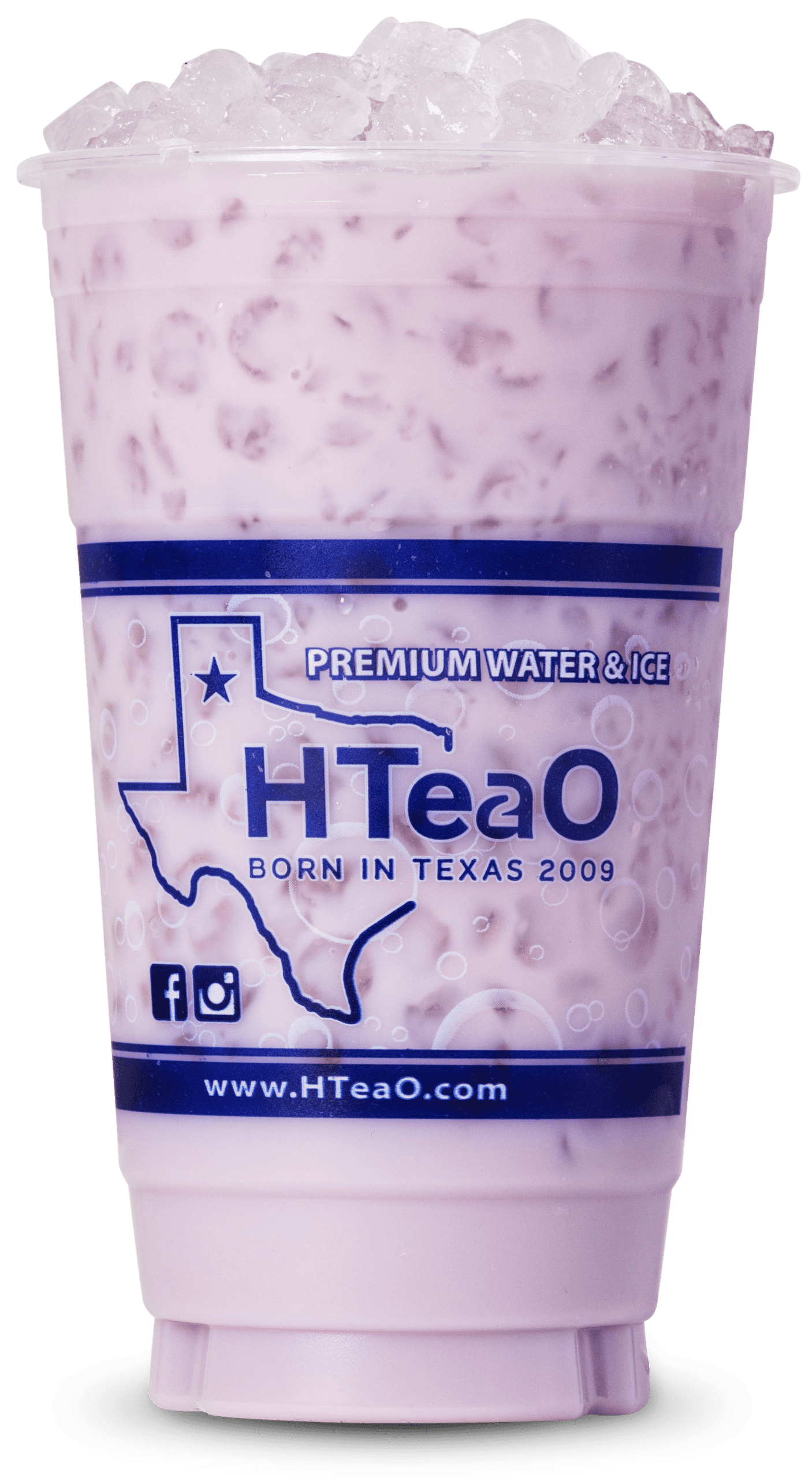 Horchata Iced Coffee | HTeaO