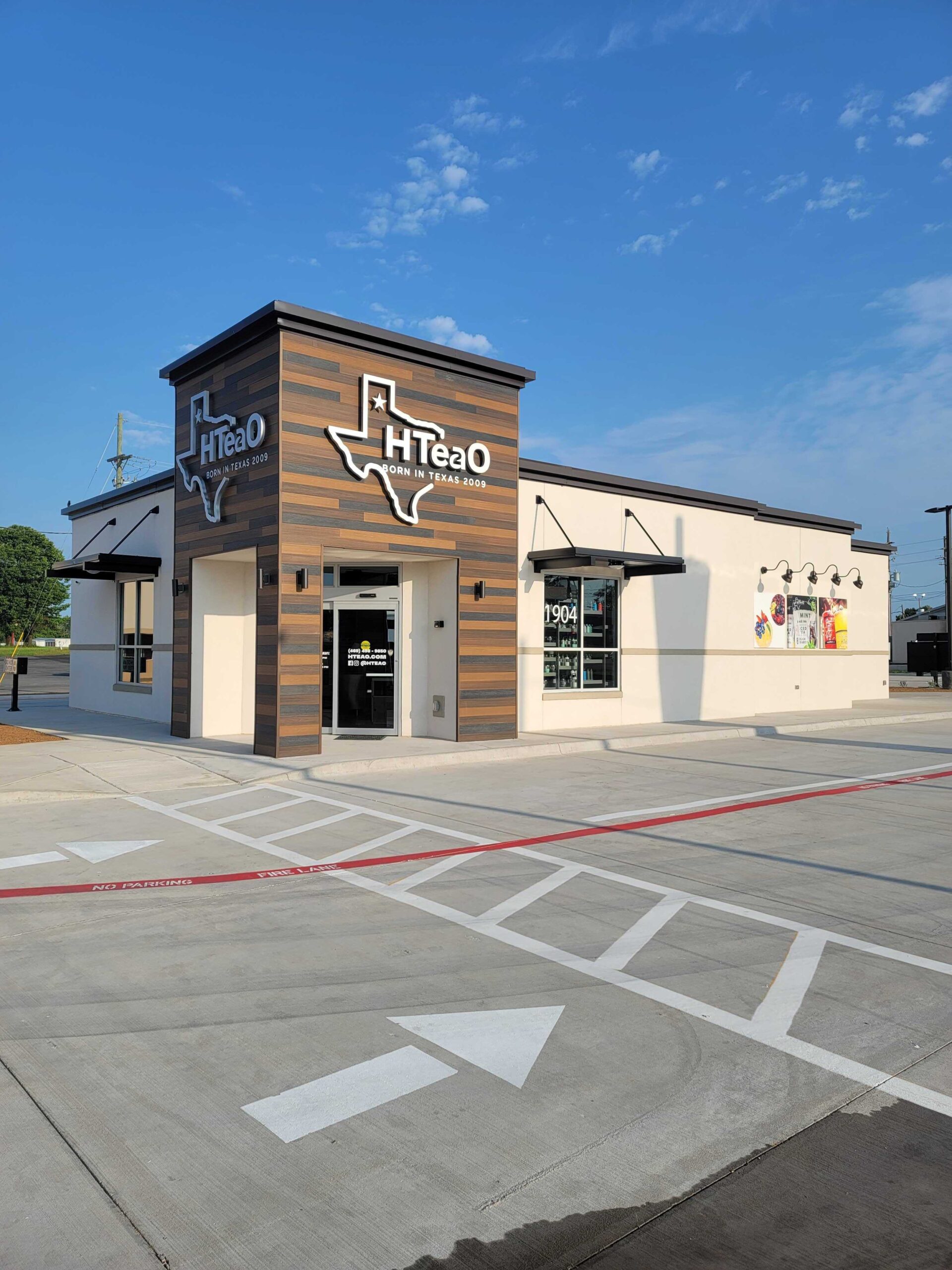 Mt. Pleasant, TX - HTeaO