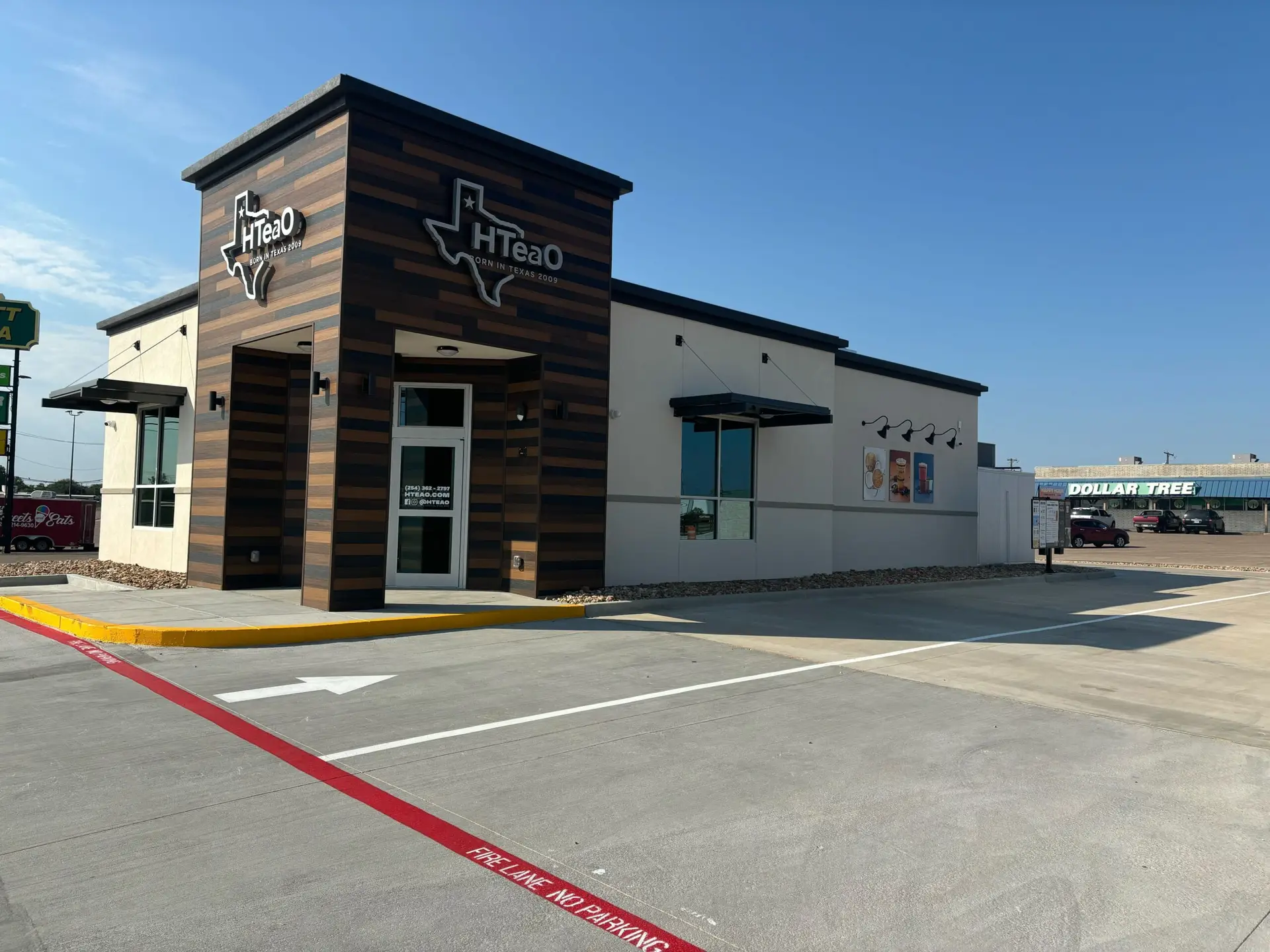 Waco, TX (Hewitt) - HTeaO