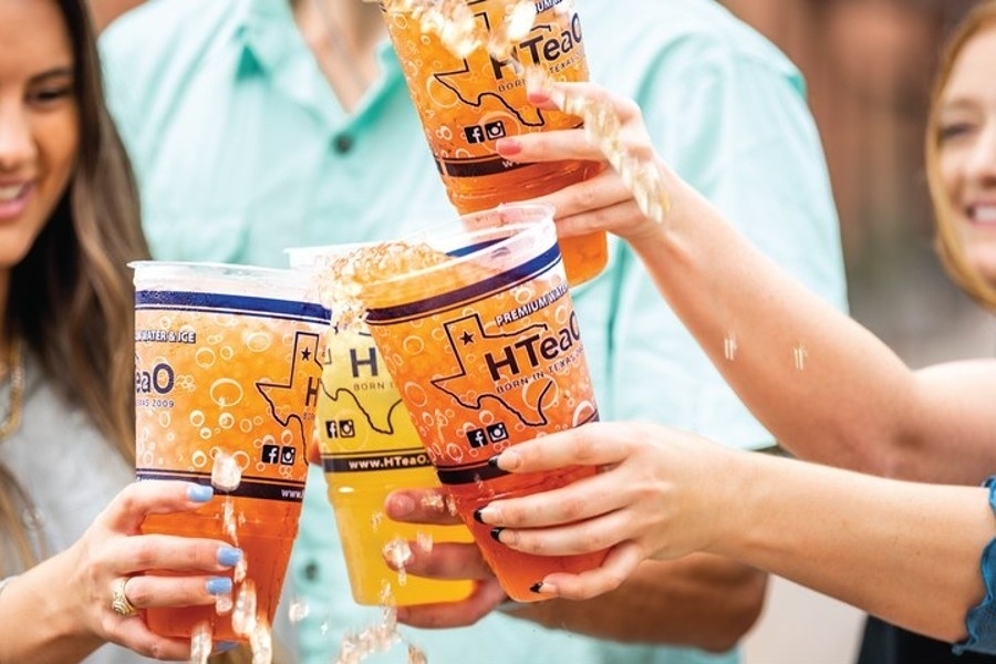 One HTeaO location now open, another coming soon in Round Rock - HTeaO